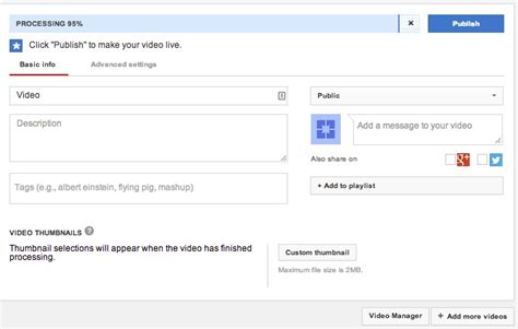 How To Transcribe Video Files To Text With Youtube