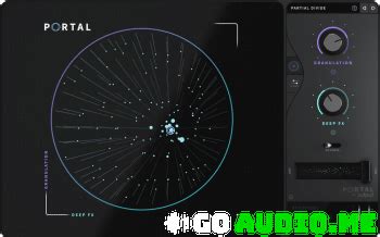 Output Portal VST VST3 AU AAX V1 0 4 MAC Go AudiO Official