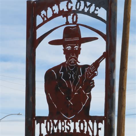 Tombstone Arizona Todays Old Wild West — Just A Little Further