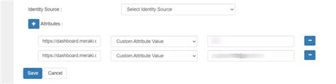 Cisco Meraki Single Sign On Sso Saml Solution