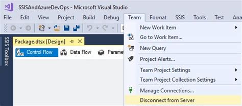 Azure Devops Ssis And Git Part Getting Started Andyleonard Blog