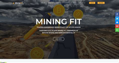Profitable BitCoin Cloud Mining Contracts And Services