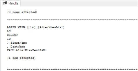SQL Server Remove SCHEMABINDING From The Multiple VIEWs Without DROP