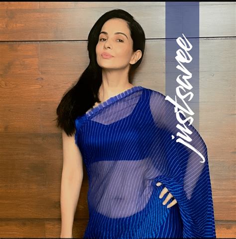 Rukhsar Rehman Rjustsaree