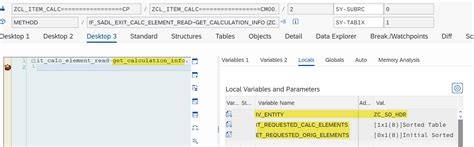 Virtual Elements In Cds Sapcodes