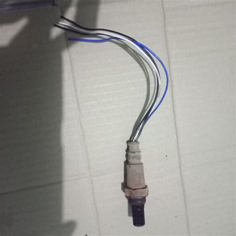 Jual Sensor O2 Oxigen Oksigen Sensor Katalis Knalpot Vios Limo Gen 1 2002 2006 Shopee Indonesia