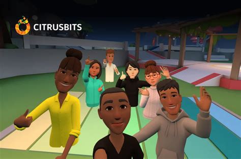 The Future Of Social Media Powered By Vr Citrusbits
