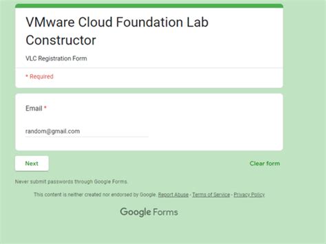 Setup A Vlc Vmware Cloud Foundation Vcf Nested Lab With A Standalone Esxi Host Top Vcf