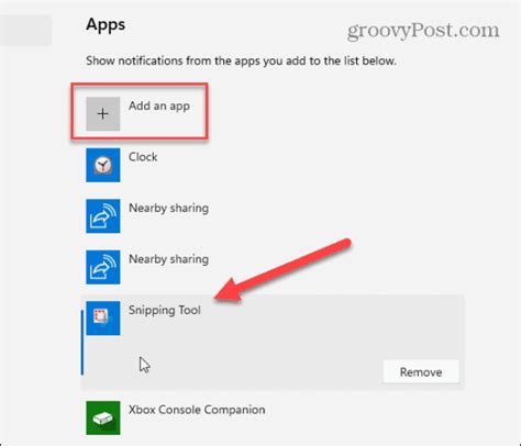 Windows Snipping Tool Not Working Fixes