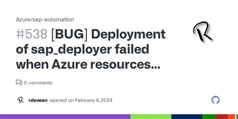 Bug Deployment Of Sapdeployer Failed When Azure Resources Providers Are Not Registered