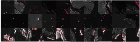 Figure 1 From A Multiscale Feature Pyramid Sar Ship Detection Network With Robust Background
