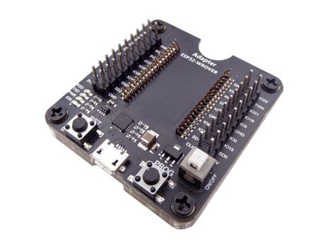 برد Esp32 Wrover با مبدل Cp2102 و بلوتوث و وای فای ولتاتک
