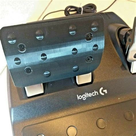 Logitech G Pedal Mod Etsy