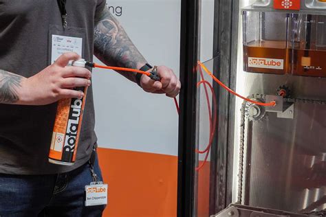 Rotalube Mepca Engineering