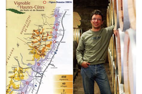 부르고뉴의 차세대 와인메이커 마뉴엘 올리비에manuel Olivier 와인21닷컴
