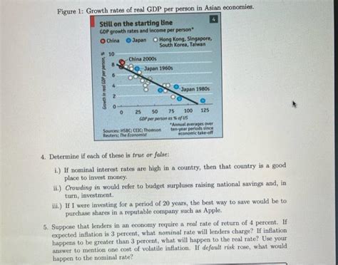 Solved 1 Determine Whether Each Of The Following Statements