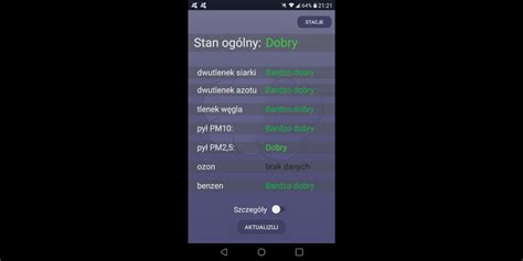 GitHub Nox KrakowskiSmog Android Air Quality App