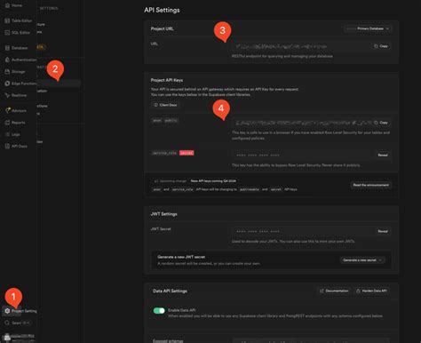 Setting Up Supabase Auth With Nuxt V3 Dev Community