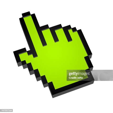 Mouse Cursor Hand Png