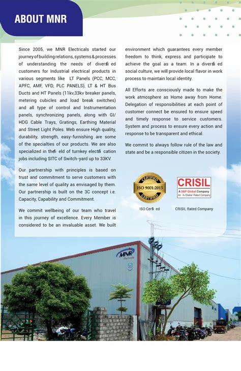 Three Phase Main Pcc Panel At ₹ 100000 In Hyderabad Id 2852133344762