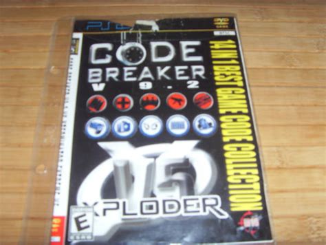 Codebreaker V 92 By Gexon On Deviantart