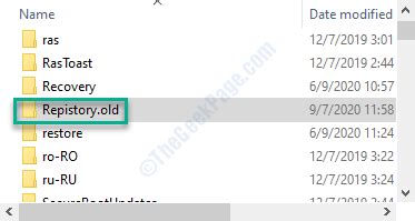 Windows Management Files Moved Or Missing Error In Windows Fix