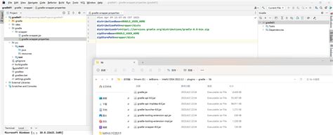 【gradle：新一代构建工具】学习笔记 2 Gradle与idea整合 29 使用gradle创建普通java工程ideagradle