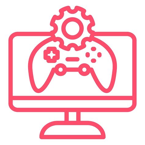 Premium Vector Vector Design Development Environment Icon Style Premium Vector Vector Design Development Environment Icon Style