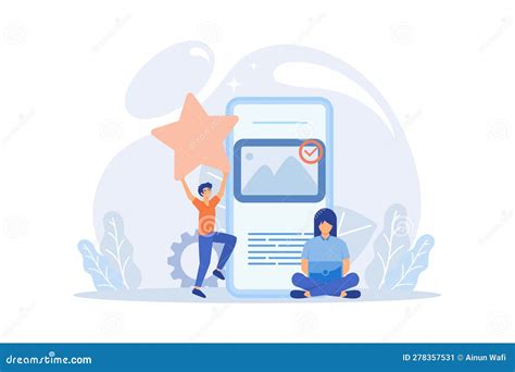 Mobile Design And Development Illustration Developers Prototyping