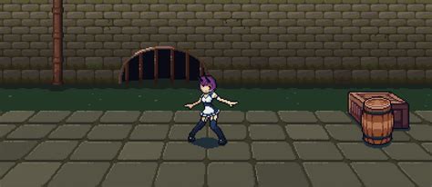 RPGM Devlog Spellcollared F Zone