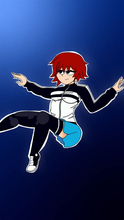 Kim Pine By Nygmamisery On Newgrounds