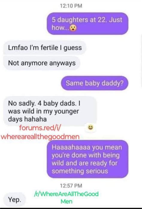 Single Mom Lays Bare Her Dual Mating Strategy In A Short Conversation
