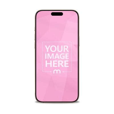 Iphone Pro Max Mockup Mockup Generator Mediamodifier