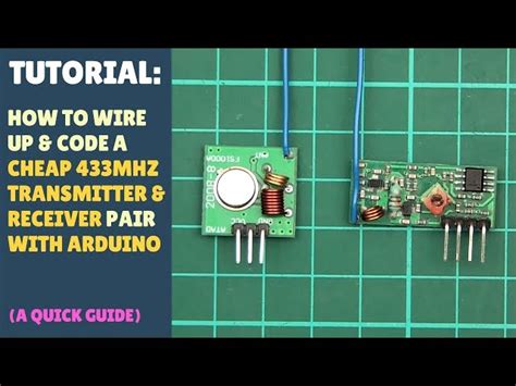 Xd Rf 5v Pinout Cheap Offers