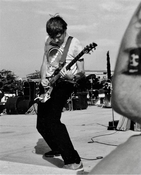 Greg Ginn Of The Hardcore Punk Band Black Flag In 1983 Rgratefuldead
