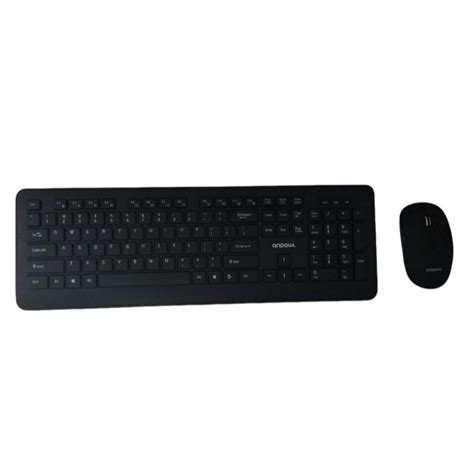 Andowl Wireless Keyboard And Mouse Set Shop Today Get It Tomorrow