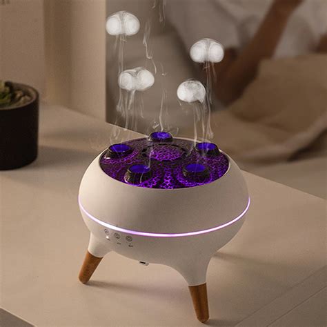 The Unbeatable Advantages Of The Jellyfish Aroma Diffuser Chaozhou