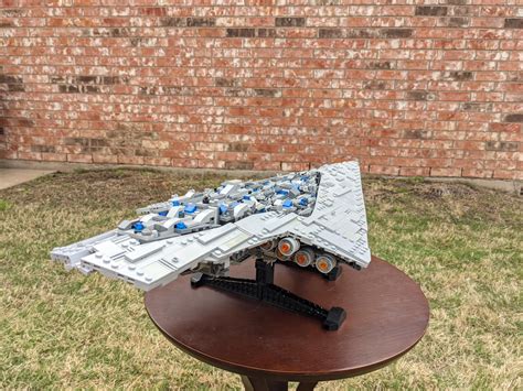 Executor Class Star Destroyer Rlegostarwars