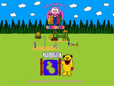 Plushys Playground Screamer Wiki
