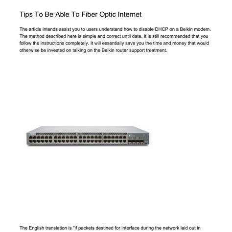 Switch Configuration Commands Some Simple Steps To Followicurppdfpdf Docdroid