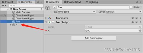 Unity 创建实例化对象unity实例化对象 Csdn博客