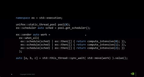 翻译 C Execution：从零开始的senderreceiver Caturras Blog