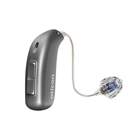 Oticon More® 3 — Hearing Revolution