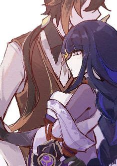 250 Raiden Shogun X Zhongli Ideas In 2024 Anime Horimiya Couple