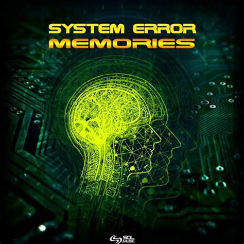 Memories By System Error On Amazon Music Uk
