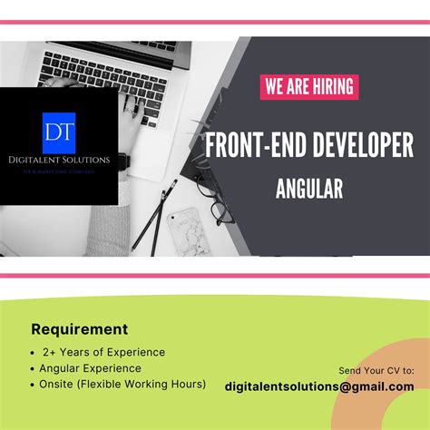 Digitalent Solution On Linkedin Karachi Frontend Frontenddeveloper