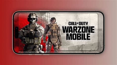 El Esperado Call Of Duty Warzone Mobile Ya Está Disponible Para Descargar