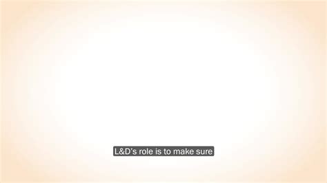 Using Learning Analytics To Predict Future Needs Sean S