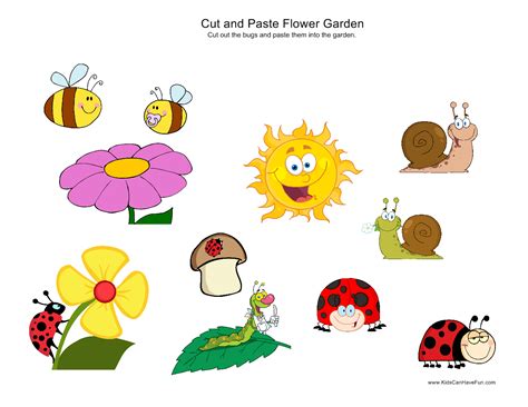 Pin On Cut And Paste Worksheets Activities For Preschool