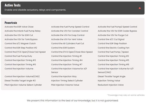 How Do I Use The Coverage Checker Innova